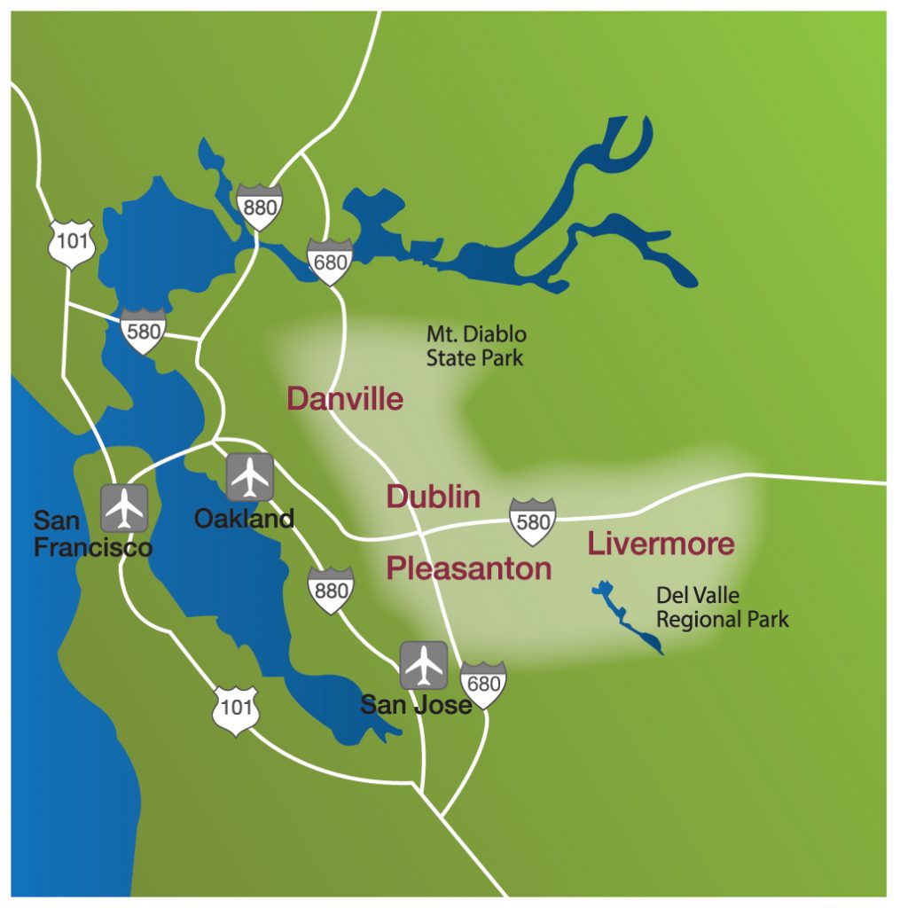 Why the Tri-Valley is a Great Place to Live, Work, and Play ...